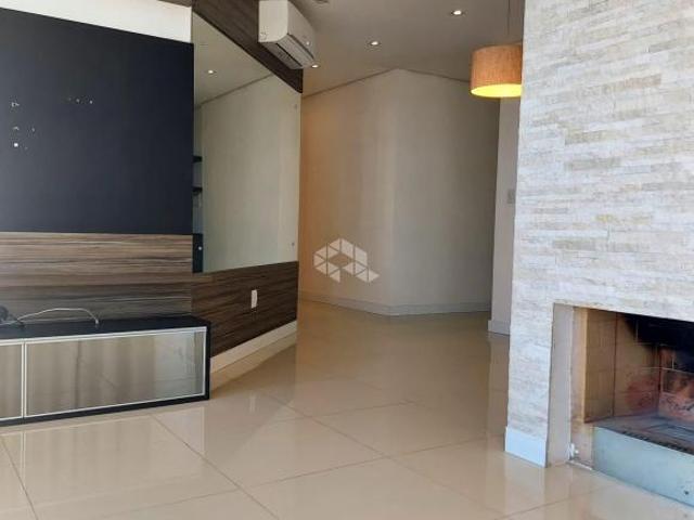Apartamento de 2 quartos no bairro Cidade alta