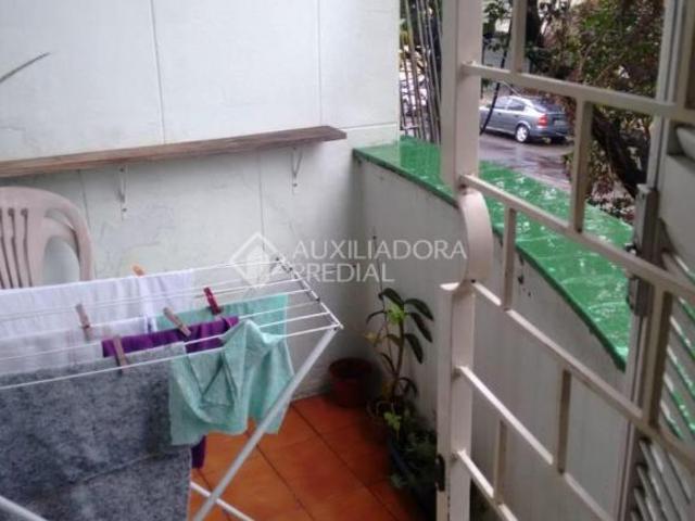 Apartamento de 2 quartos no bairro Cidade Baixa em Porto Alegre