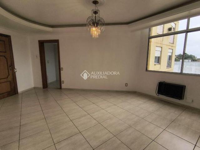 Apartamento de 2 quartos no Bairro Cristal