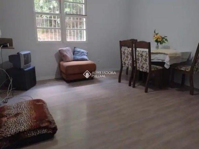 Apartamento de 2 quartos no bairro Cristal