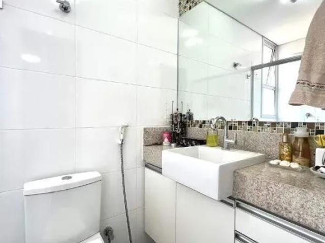 Apartamento de 2 quartos no Bairro Cruzeiro