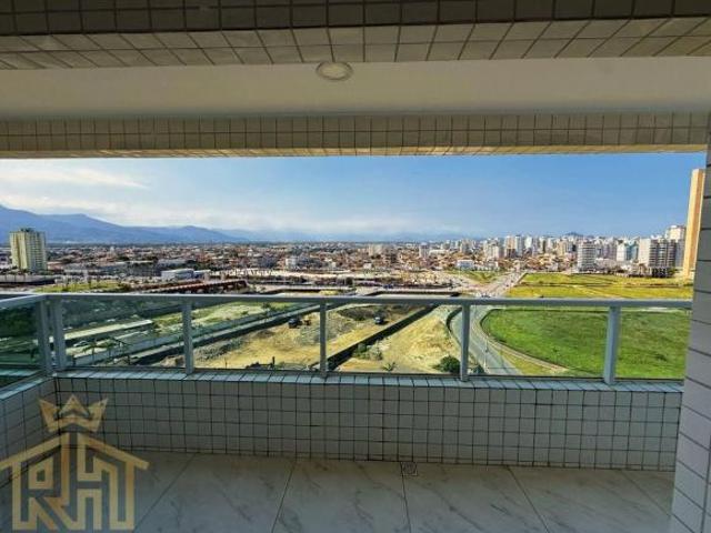 Apartamento de 2 quartos no bairro da Vila Mirim Praia Grande SP