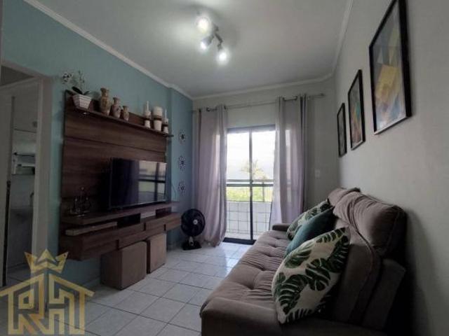 Apartamento de 2 quartos no bairro da Vila Mirim Praia Grande SP