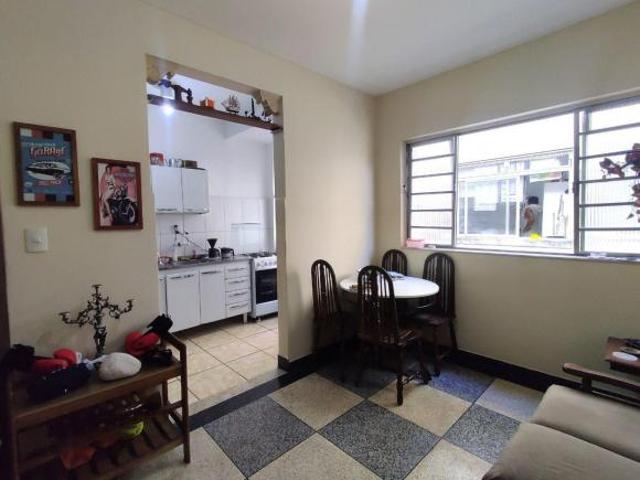 Apartamento de 2 quartos no bairro do Boqueirão `Praia Grande