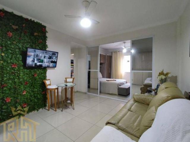 Apartamento de 2 quartos no bairro do Boqueirão Praia Grande/SP