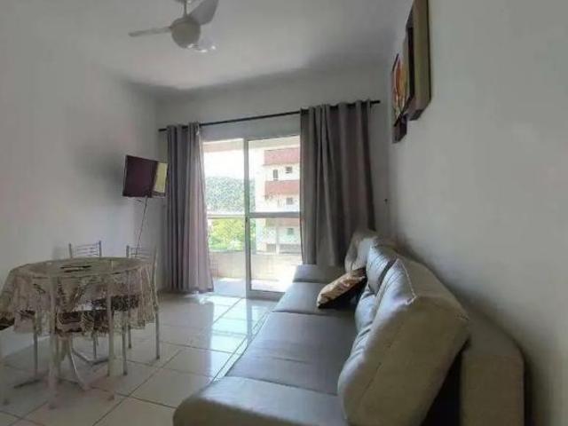 Apartamento de 2 quartos no bairro do Canto do Forte em Praia Grande – SP
