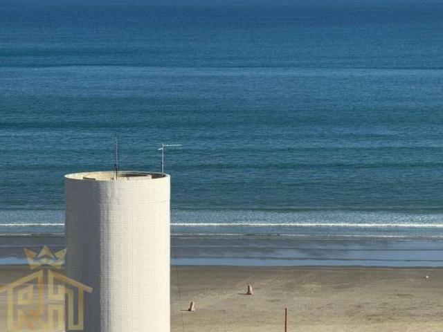 Apartamento de 2 quartos no bairro do Canto do Forte Praia Grande SP