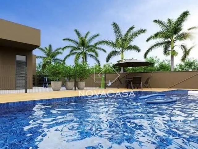 Apartamento de 2 quartos no bairro Estoril