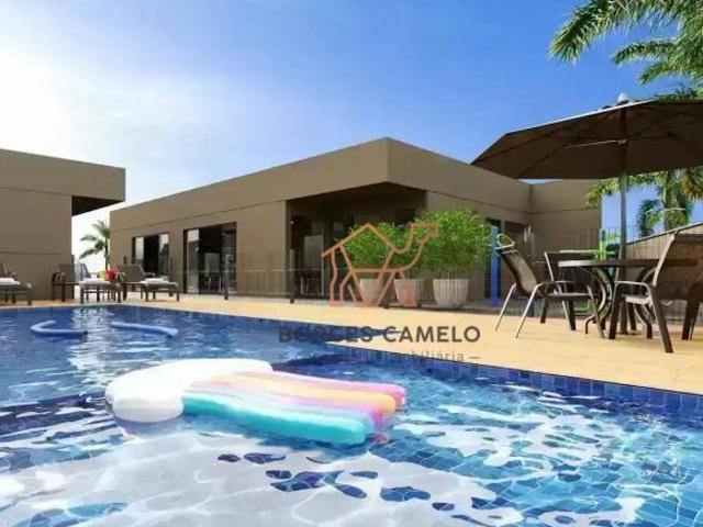 Apartamento de 2 quartos no bairro Estoril
