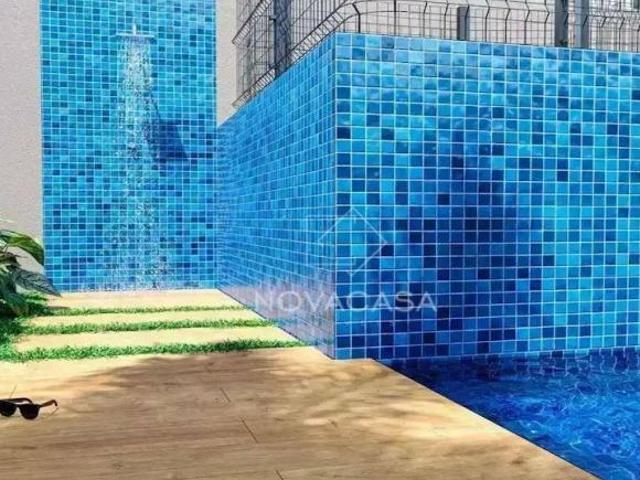 Apartamento de 2 quartos no bairro Estoril
