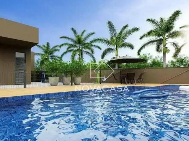 Apartamento de 2 quartos no bairro Estoril