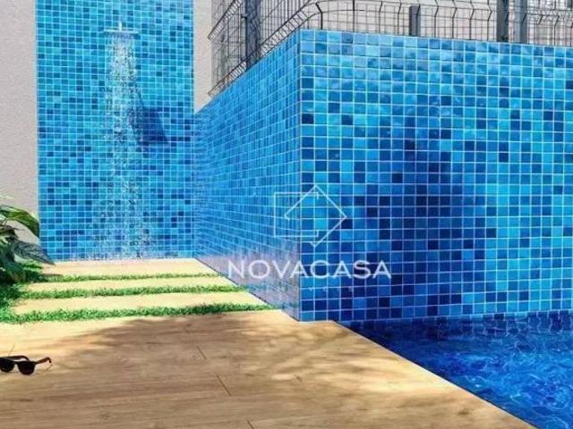 Apartamento de 2 quartos no bairro Estoril