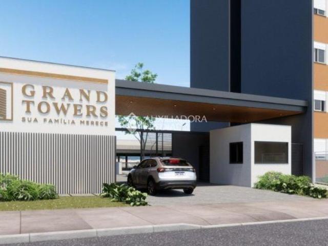 Apartamento de 2 quartos no Bairro Feitoria Independência