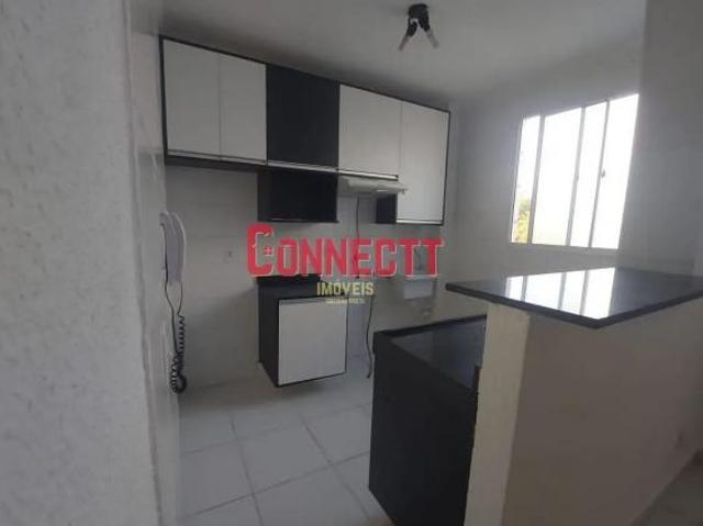 APARTAMENTO DE 2 QUARTOS NO BAIRRO JARDIM SILVIO PASSALACQUA