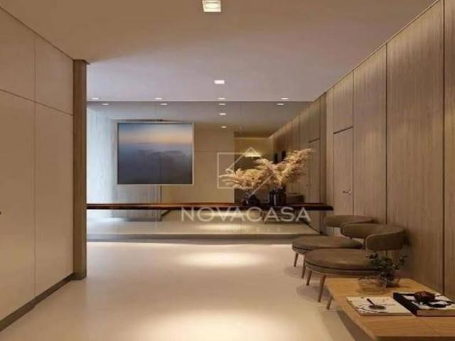 Apartamento de 2 quartos no bairro Lourdes