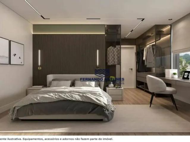 Apartamento de 2 quartos no bairro Lourdes