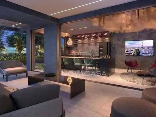 Apartamento de 2 quartos no bairro Lourdes