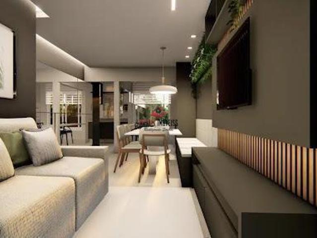 Apartamento de 2 quartos no bairro Patrimônio