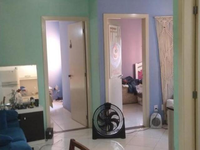 Apartamento de 2 quartos no bairro Restinga Nova