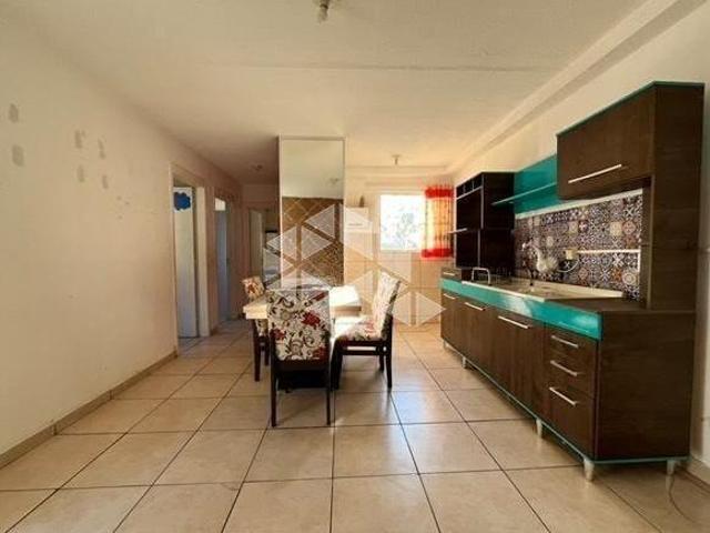 Apartamento de 2 quartos no Bairro Restinga Conforto e praticidade!