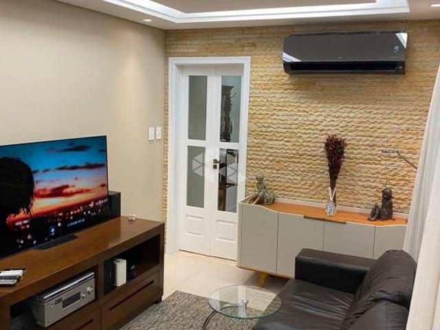 Apartamento de 2 quartos no Bairro Rio Branco próximo ao Hospital de Clínicas e UFRGS