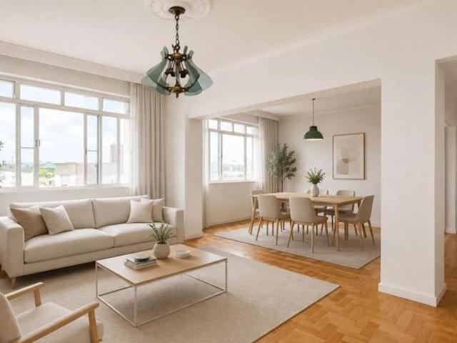 Apartamento de 2 quartos no bairro São Geraldo em Porto Alegre