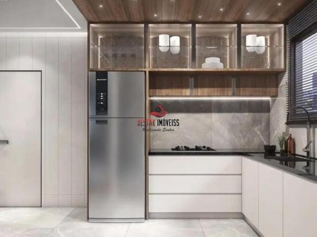 Apartamento de 2 quartos no bairro São Lucas