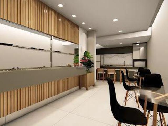 Apartamento de 2 quartos no bairro Santa Mônica