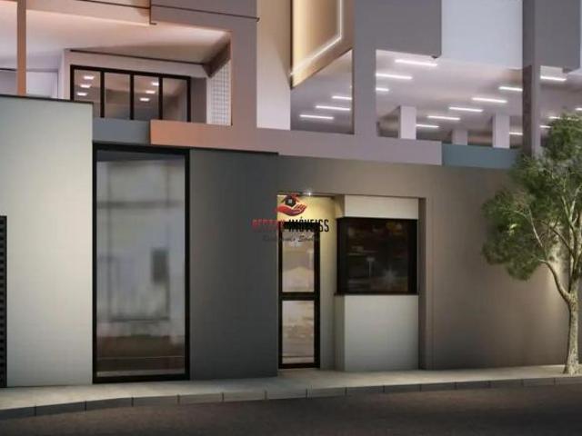 Apartamento de 2 quartos no bairro Santa Mônica