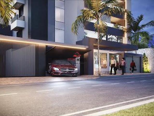 Apartamento de 2 quartos no bairro Santa Mônica