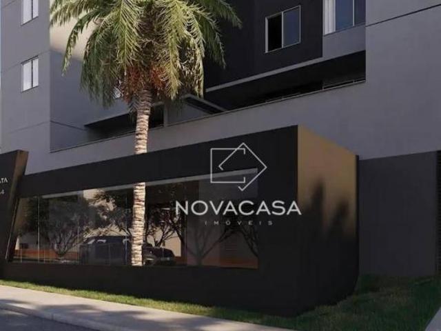 Apartamento de 2 quartos no bairro Santa Helena Barreiro