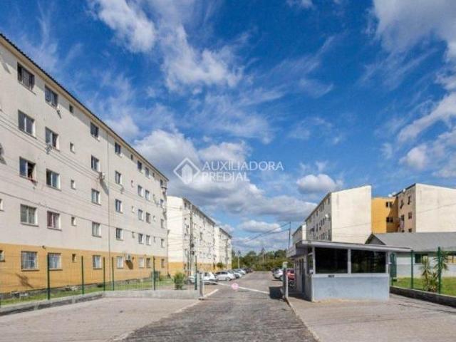 Apartamento de 2 quartos no bairro Santo Afonso em Novo Hamburgo