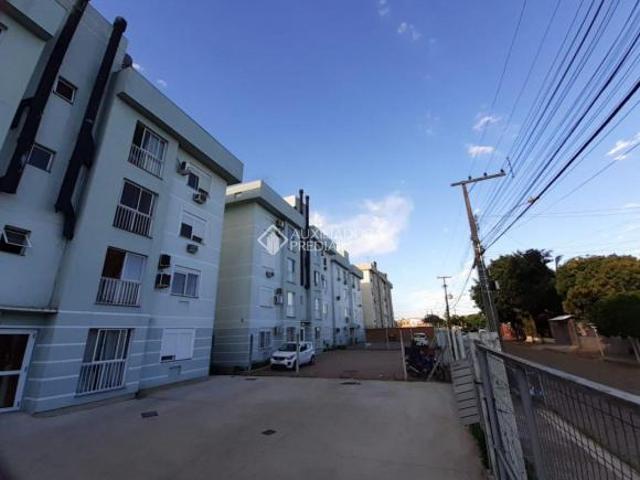 Apartamento de 2 quartos no bairro Scharlau