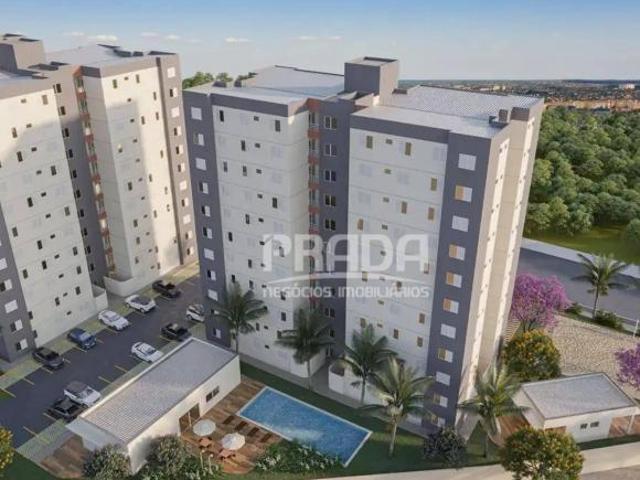 Apartamento de 2 quartos no bairro Shopping Park