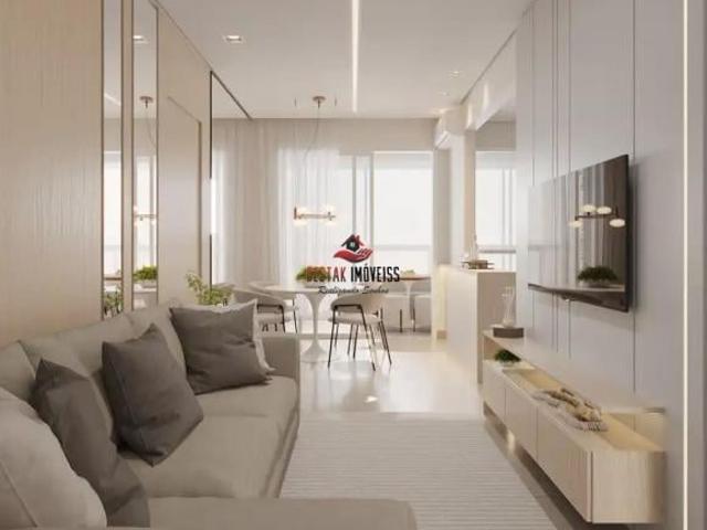 Apartamento de 2 quartos no bairro Tibery