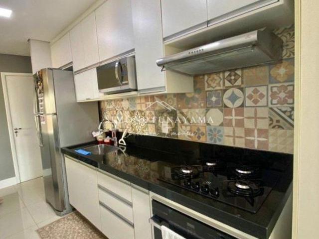 Apartamento de 2 quartos, no bairro Vila Santa Catarina, em Americana