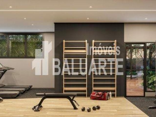 Apartamento de 2 quartos no Butantã, super bonito