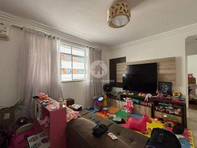 APARTAMENTO DE 2 QUARTOS NO GONZAGA SANTOS