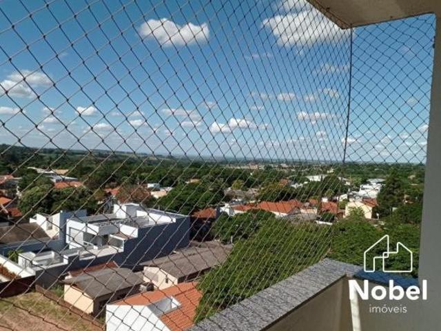 Apartamento de 2 quartos no Edifício Bosque D&apos Italy em Cianorte PR: Venda