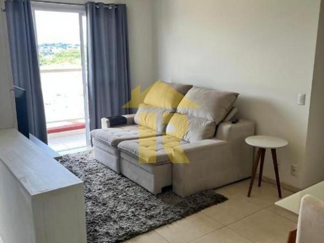 Apartamento de 2 quartos no Ercília Panorâmico Club em São José do Rio Preto SP: 68m² de luxo e conf