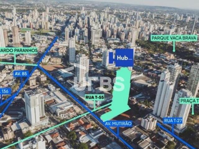 Apartamento de 2 quartos no Hub Compact Life– conforto e praticidade em um só lugar!