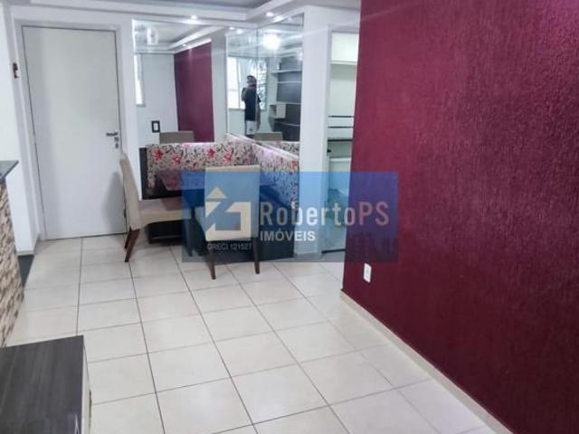Apartamento de 2 quartos no Jardim América, São José dos Campos SP: 1 suíte, 1 vaga de garagem e 60m
