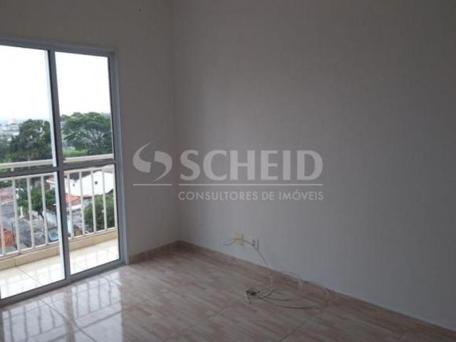Apartamento de 2 Quartos no Jardim Consórcio