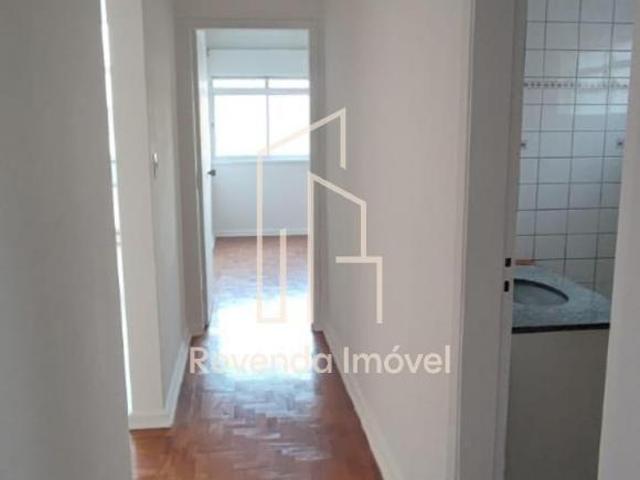 Apartamento de 2 quartos no Jardim Paulista, São Paulo SP: 2 salas, 2 banheiros, 1 vaga e 100m²!
