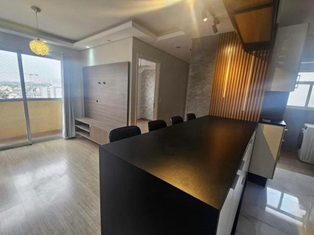 Apartamento de 2 quartos no Jardim Refúgio, Sorocaba SP: amplo, moderno e com vaga de garagem!