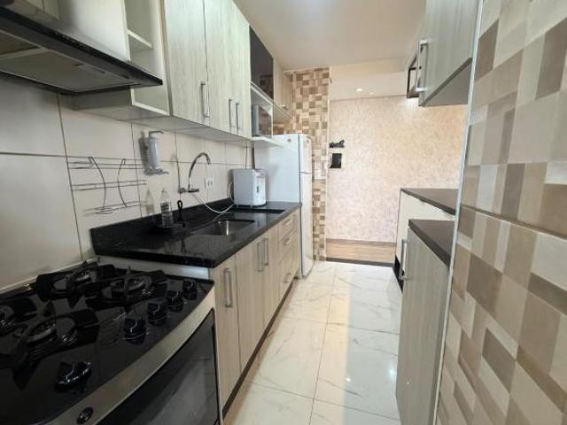 Apartamento de 2 quartos no Jardim Refúgio, Sorocaba SP: amplo, moderno e com vaga de garagem!