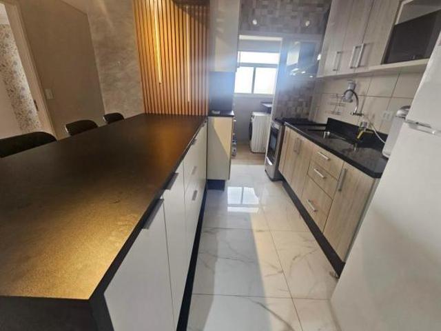 Apartamento de 2 quartos no Jardim Refúgio, Sorocaba SP: amplo, moderno e com vaga de garagem!
