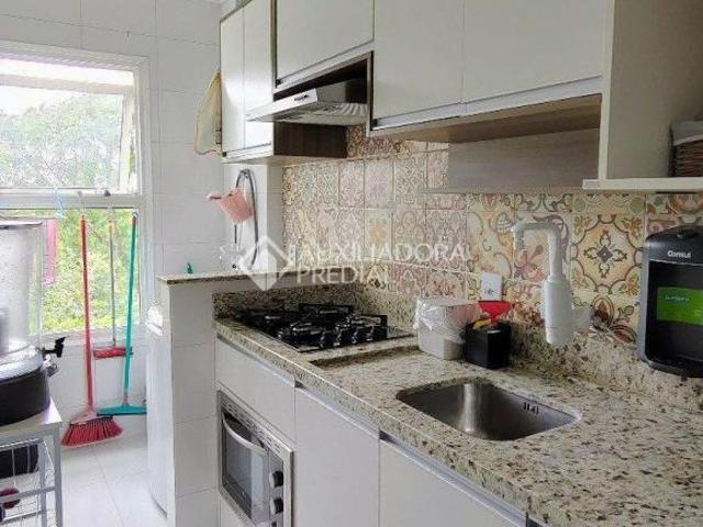 Apartamento de 2 quartos no Moradas do Bosque no Padre Reus