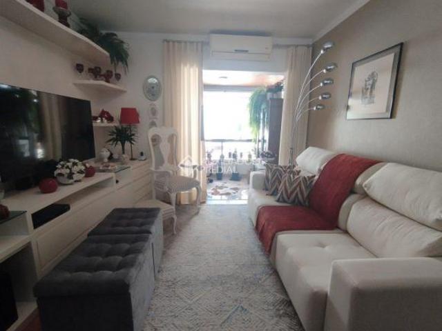 Apartamento de 2 quartos no Morro do Espelho