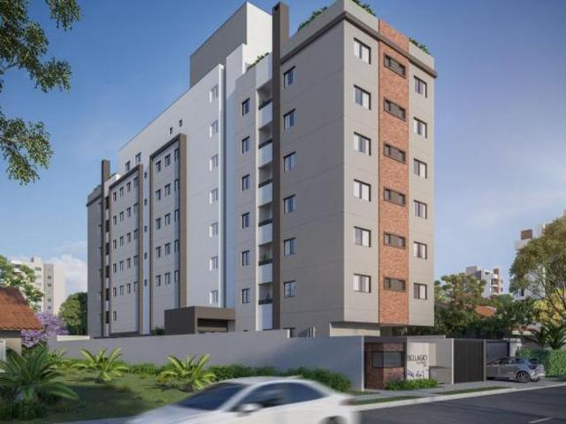 Apartamento de 2 quartos no Novo Mundo entrega set/2026
